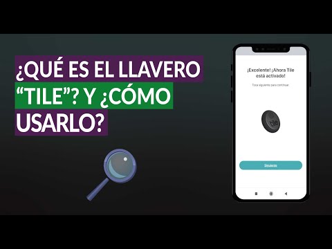 ¿Qué es y cómo usar el llavero 'Tile' para ayudarme a localizar o ...