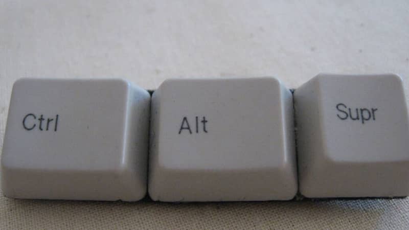 Ctrl + Alt + Supr: ¿Qué es? ¿Qué son los atajos de teclado? --Guía de ...