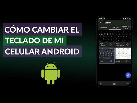 Cómo cambiar el teclado de tu teléfono Android-sencillo y rápido | Magazine