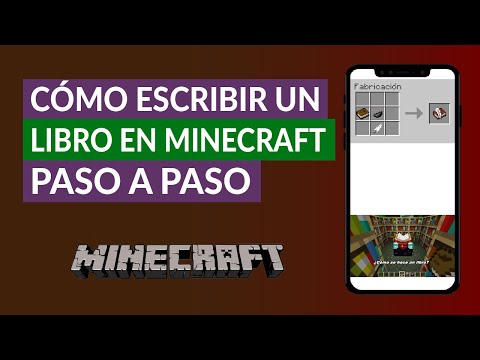 ¿Cómo escribir un libro en Minecraft paso a paso? | Magazine
