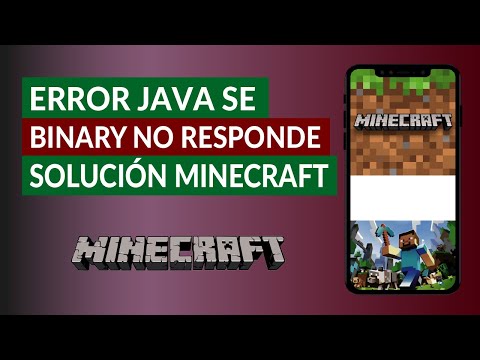 Error "Java SE binario no responde" - Soluciones de Minecraft | Magazine