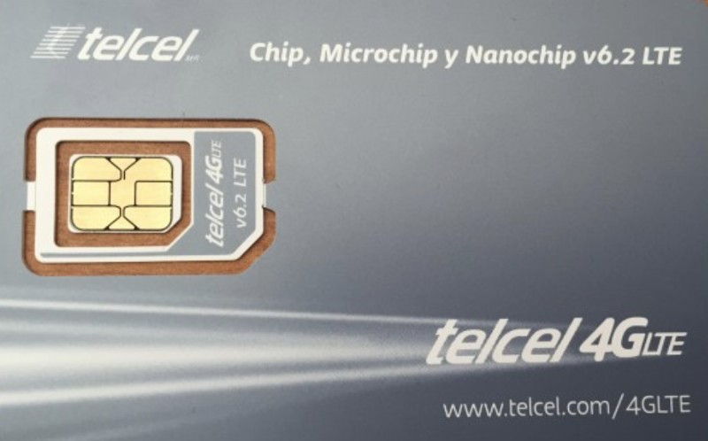 Como Puedo Activar Un Chip Telcel: ¿Cómo activar tu chip Telcel ...