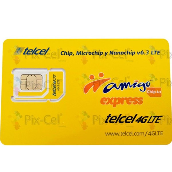 Tipos De Chip Telcel: ¿Qué son los chips Telcel? | Magazine